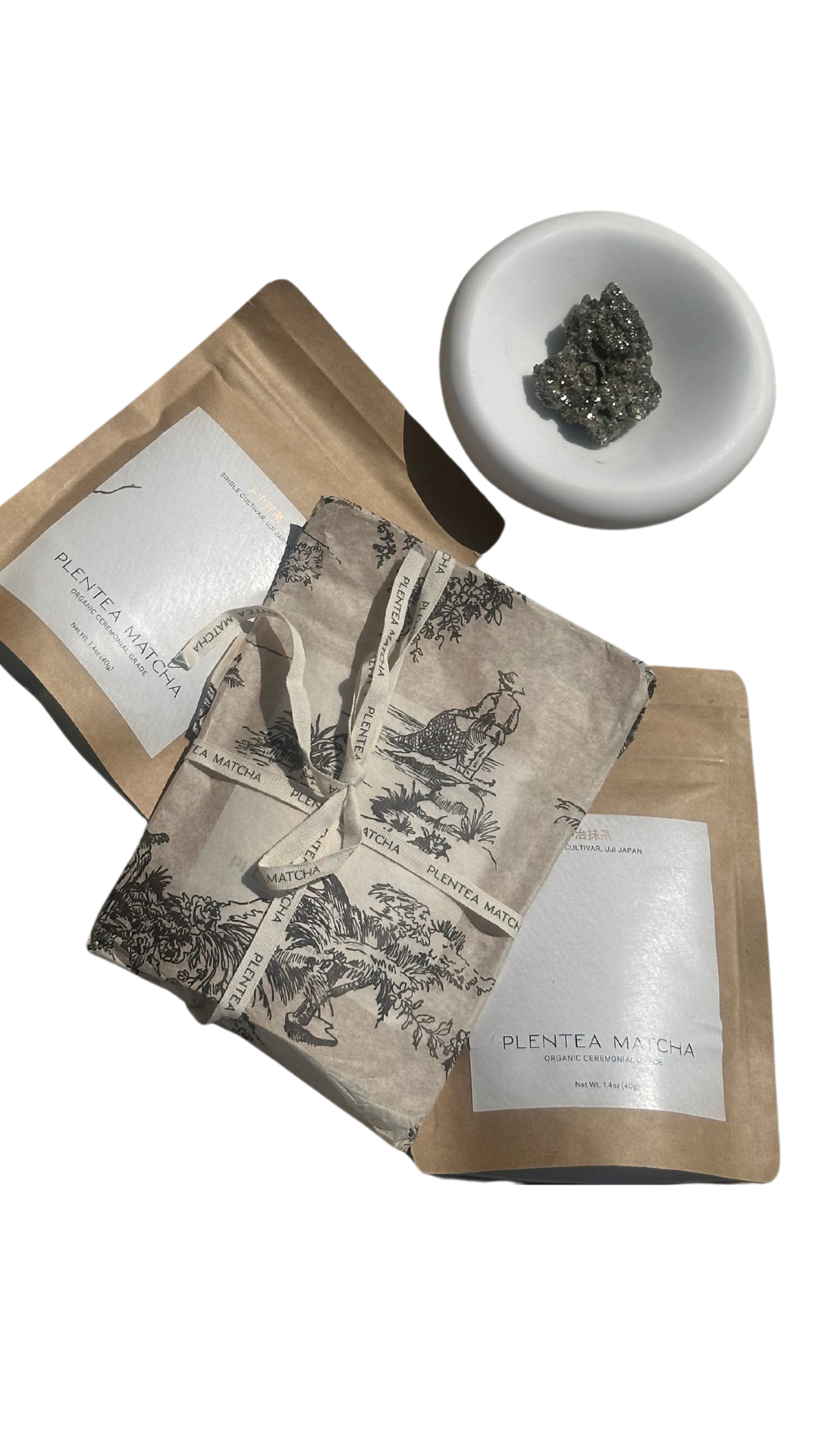 Premium Uji Ceremonial Grade Matcha – plentea matcha